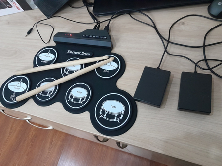 Baraban elektron.