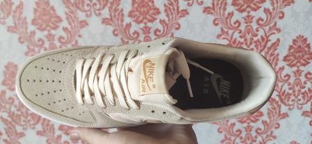 Полу-кроссовки Nike