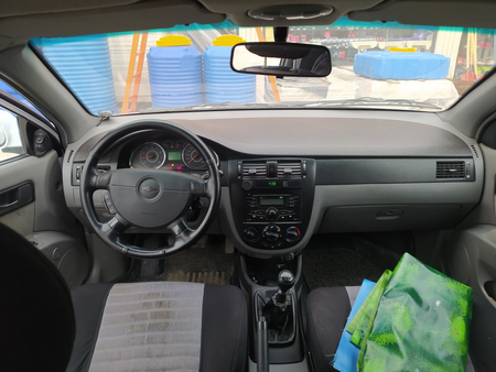 Chevrolet Gentra 2017