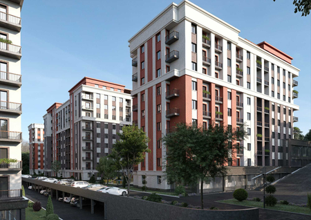 3 хонали хонадон Chinara Parkdan 30% boshlang`ich to`lovga