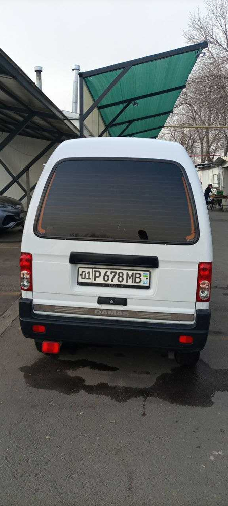 Продам свой Дамас,  2022 года
