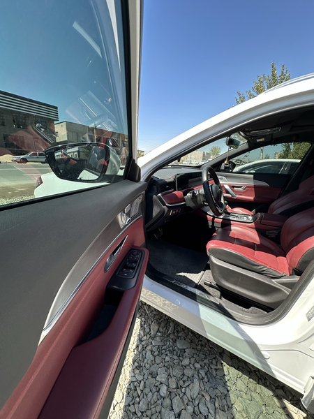 Jetour X70 PLUS   265 Mln Srochna