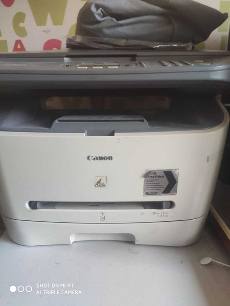 РАБОЧИЙ Принтер Canon НА ЗАПЧАСТИ - isensys MF3228