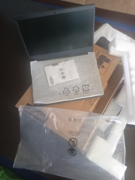 Lenova V14 / V 15   Setup Guide