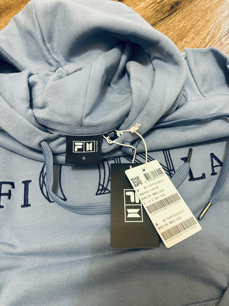 Худи новое FILA (BTS) Оригинал