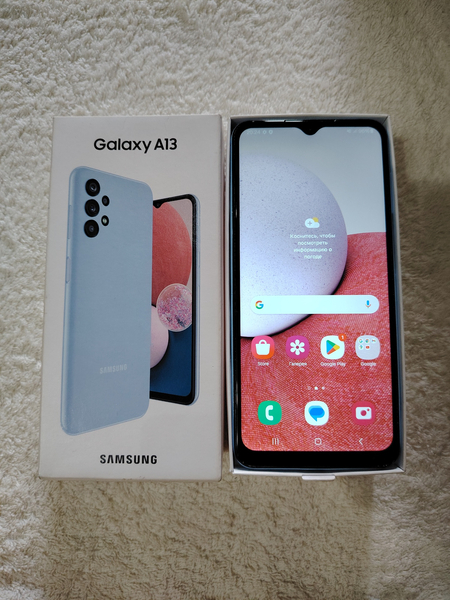 Samsung Galaxy A13  4/128 GB