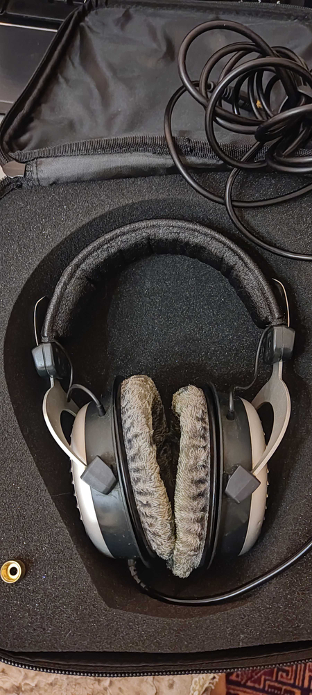 Beyerdynamic dt 990 наушники