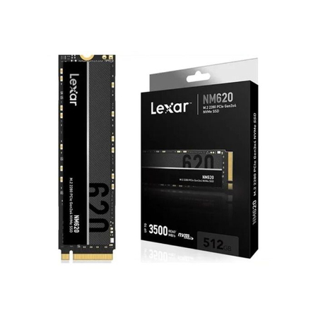 M.2 nvme 512Gb Lexar