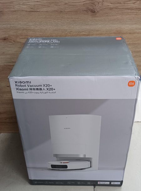 Робот-пылесос Xiaomi X20+