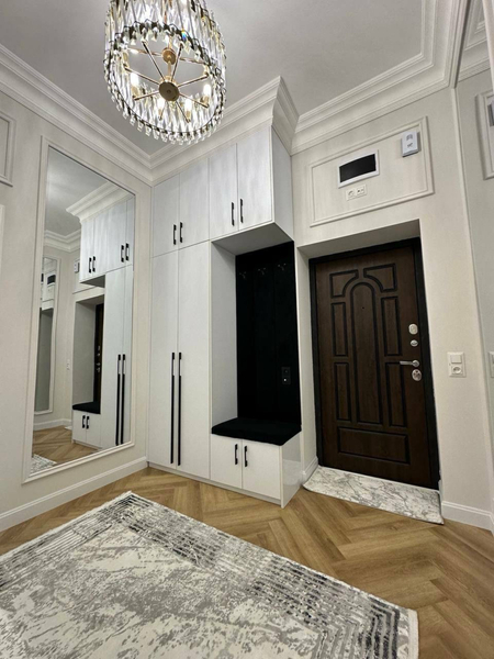 Ц2 Real House 2/6/10 Нвро Ремонт Раздельные комнаты 60м2
