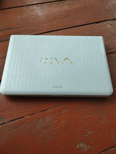 Sony laptop viao