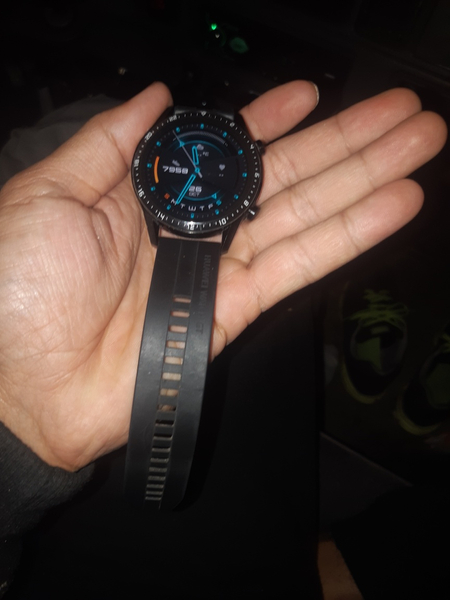 Huawei smart watch gt 2