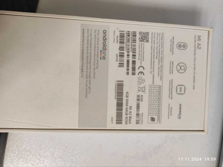 xiaomi mi A2 4/64