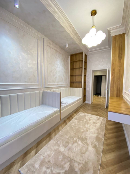 Барокко Продается 3 комнатная квартира ремонт ул.Новомосковская