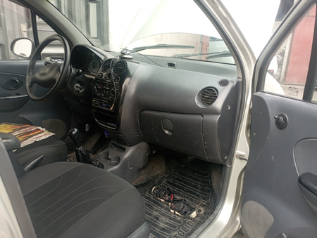 Matiz 3 tali 2007