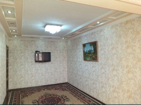 * 4/4/4 Чиланзар 19 кв Площадь 79м² Разделка Ор-р Батальон Продаётся
