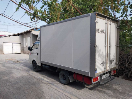 Hyndai Porter 2 2012
