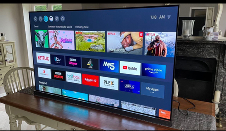 Телевизор Skyworth 43 FHD Smart TV