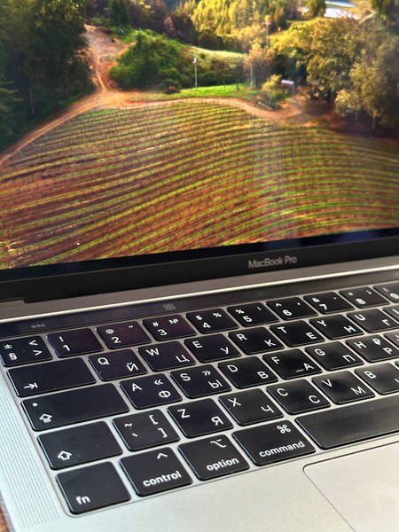 MacBook Pro 13 дюймов 2018 год
