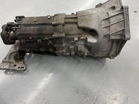 6 ступенчатая МКПП ZF GS6-37BZ BMW