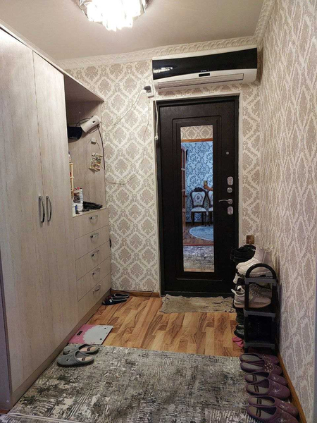Квартира в 3-мкр., 3-х ком.