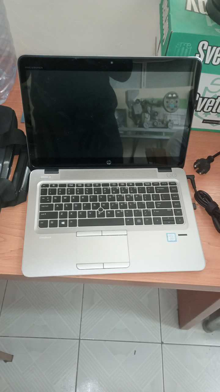 Hp elite book sotiladi