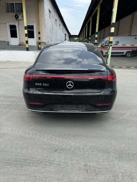 Mercadec Benz EQS 350 4matic