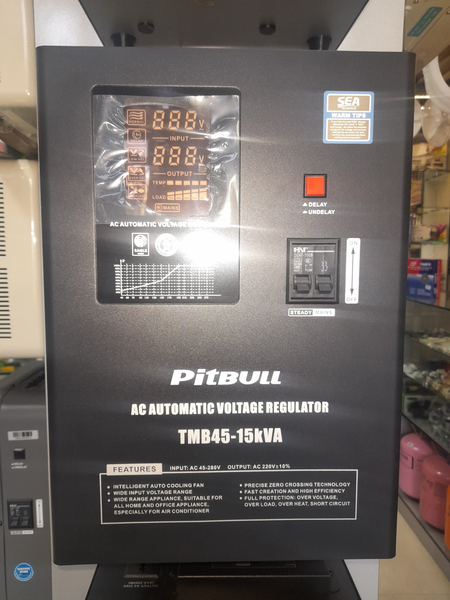 Pidbul  HN 45.20