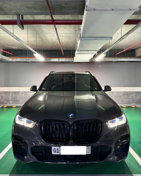 BMW X5 аренда с викуп