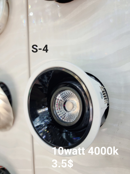 Spot galogenlar harorat 4000k sifatli