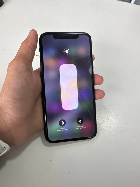Iphone X  256gb karobkasi bor