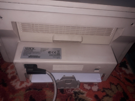 картридж Xerox 3119 mf  есть