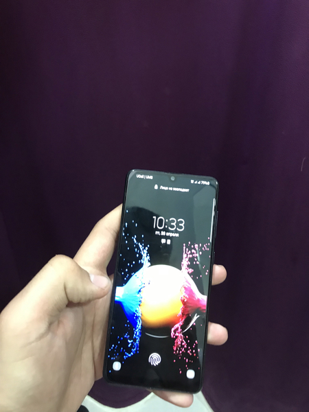 Samsung A31 64gb xolati ideal ayol kiwi tutgan