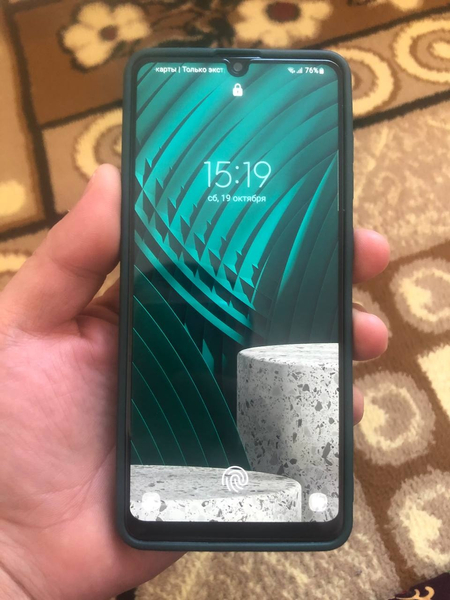 Samsung a31 ayol kishi ishlatgan