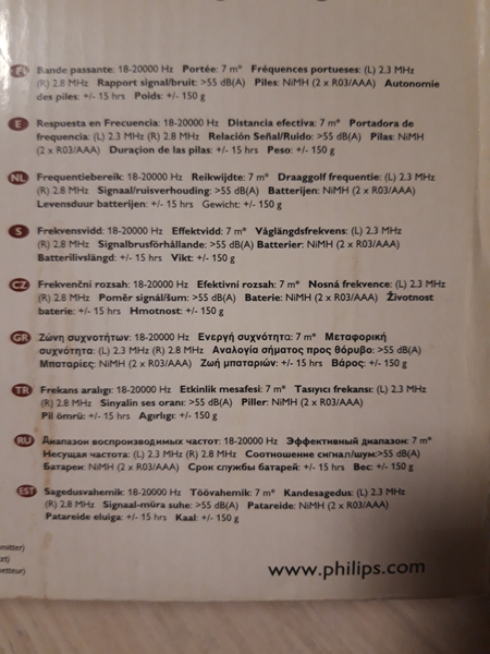 Наушники для тв или копьютера