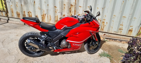 Motosikil  ycrmotor