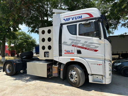 Tyagach FAW JH6 4x2 CNG (метан) TAYYOR!