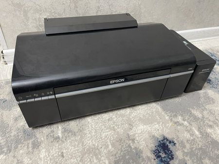 Продам цветной струйный принтер Epson L805