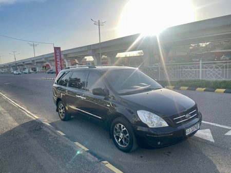 Kia Carnival Limousine 2009 yil