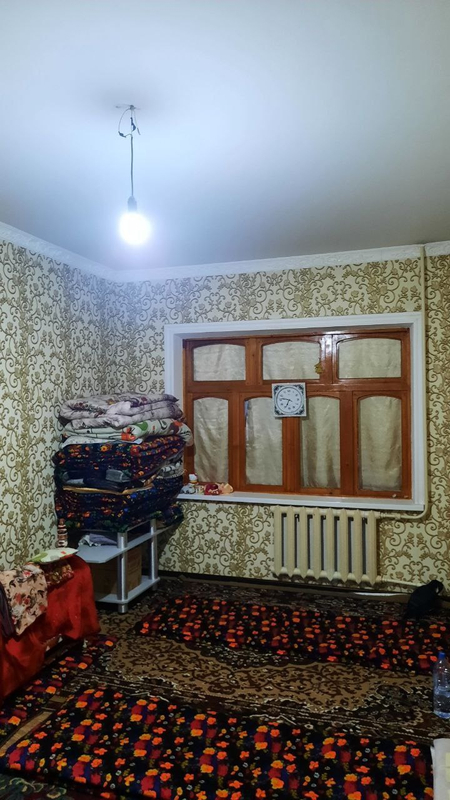 Продаётся 2/1/5 на Ахмад Югнаки.