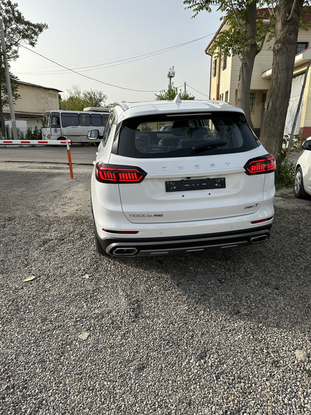 Chery Tiggo 8 Pro (Luxury)