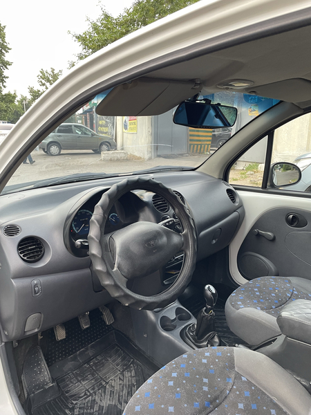Matiz prastoy kandisaner 2014