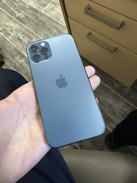 Iphone 12 pro 256 gb