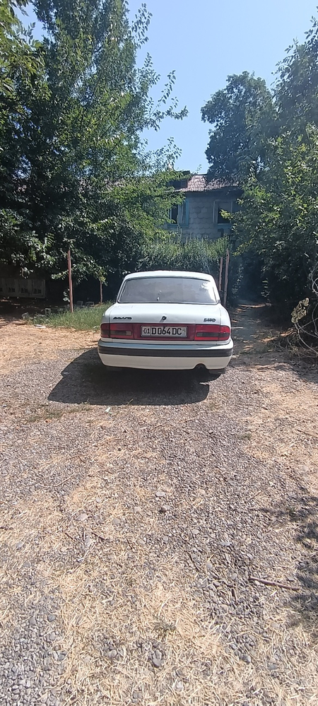 Продаётся волга.3110