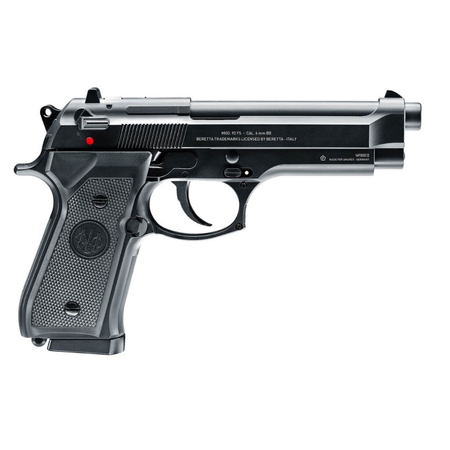 Пистолет страйкболний beretta m92fs 6mm co2