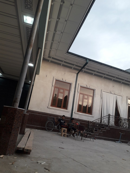 Alkafon ustasi xizmat korsatadi