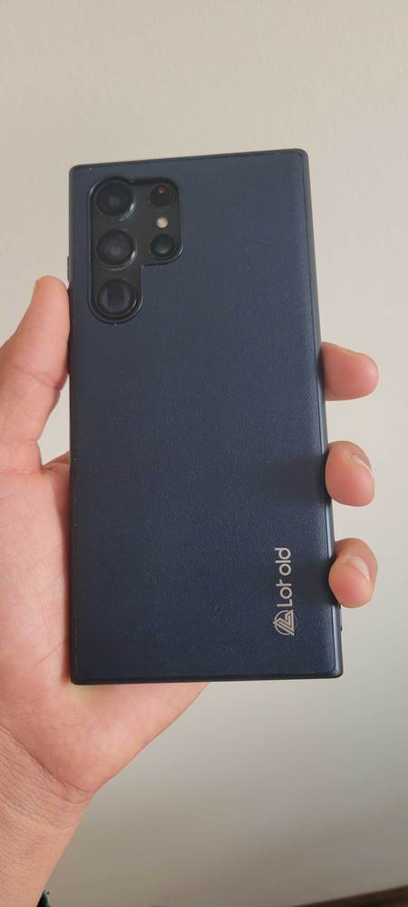 Samsung S22 Ultra