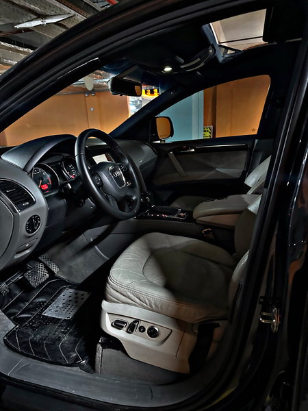 Audi Q7 Quadro Full