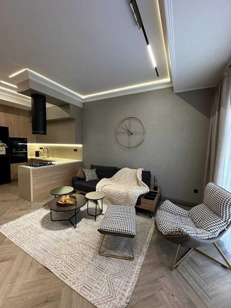 ЖК Solaris, класс Комфорт. 4 комнатная ЕВРО ремонт, 184м2 дуплекс