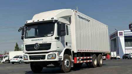 SHACMAN L3000 Pro max